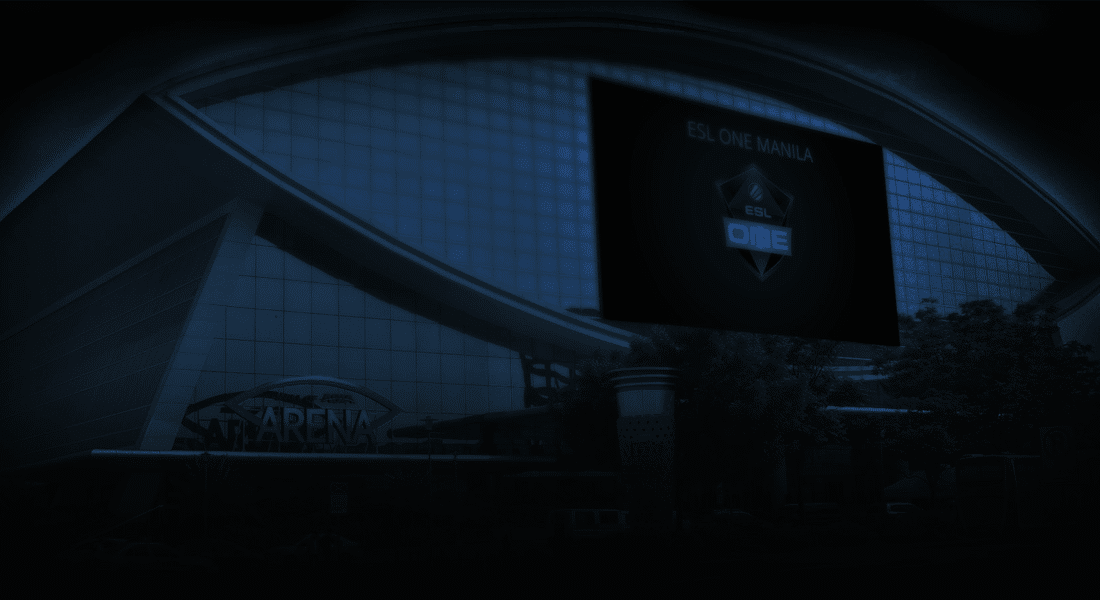 coL.Dota @ ESL One Manila - Complexity Gaming