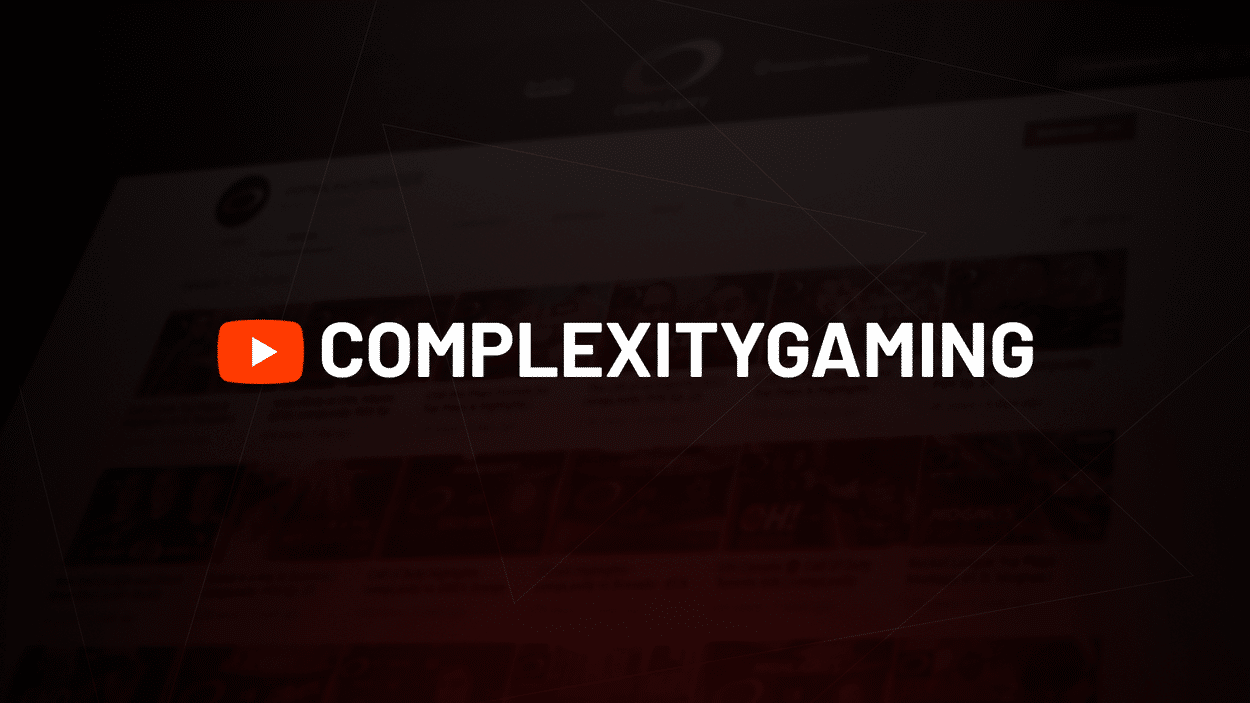 Youtube Changes! - Complexity Gaming