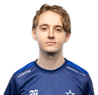 Complexity Gaming Roster