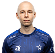 Complexity Gaming Roster